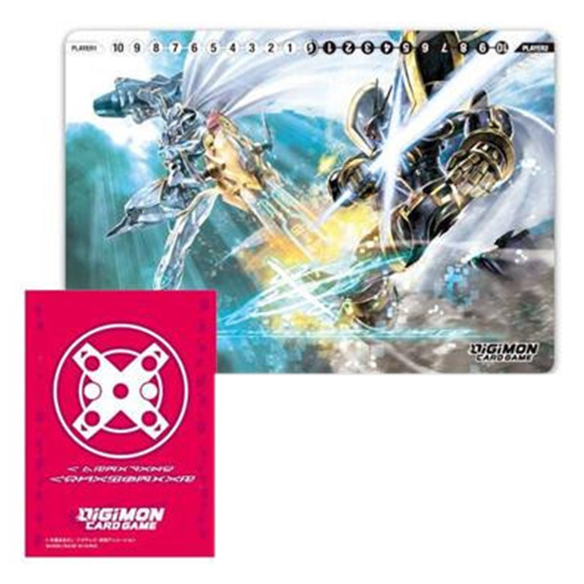 Digimon Card Game Tamers Set 5 PB-11 – Gameology product