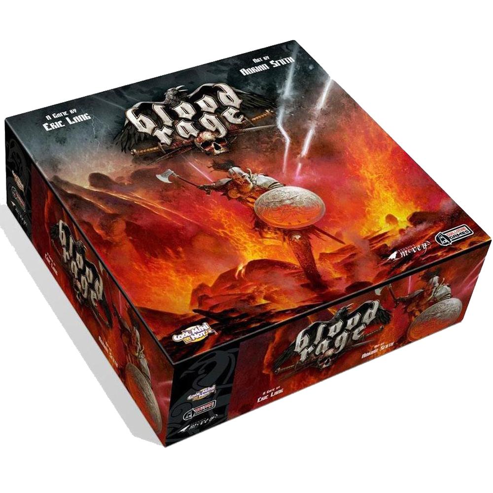 Blood Rage – Gameology