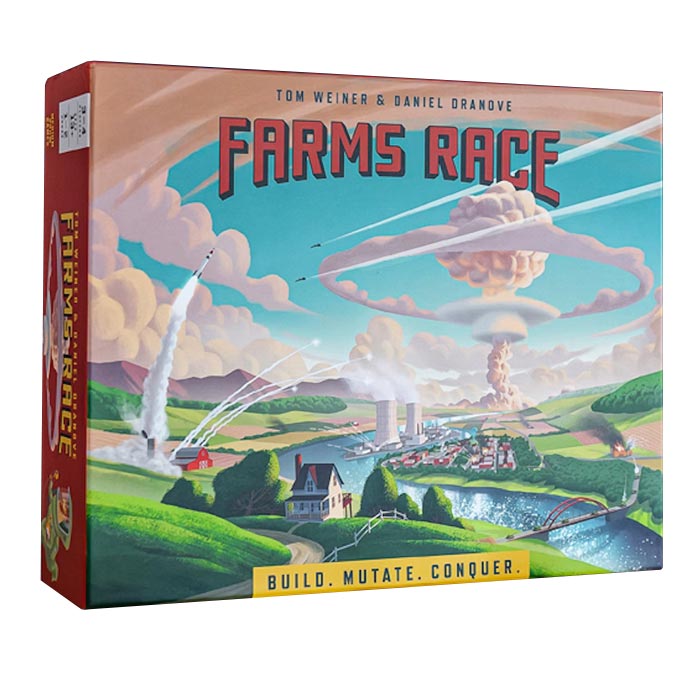 Farms Race First Edition – Gameology product