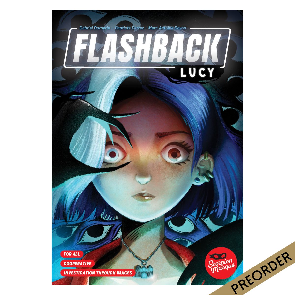 Flashback: Lucy – Gameology product