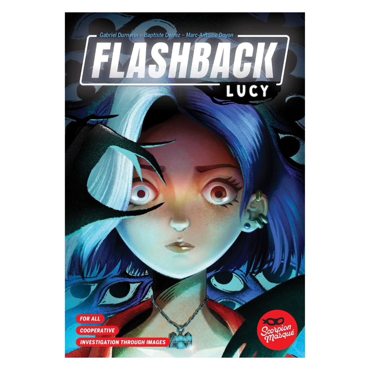 Flashback: Lucy – Gameology product