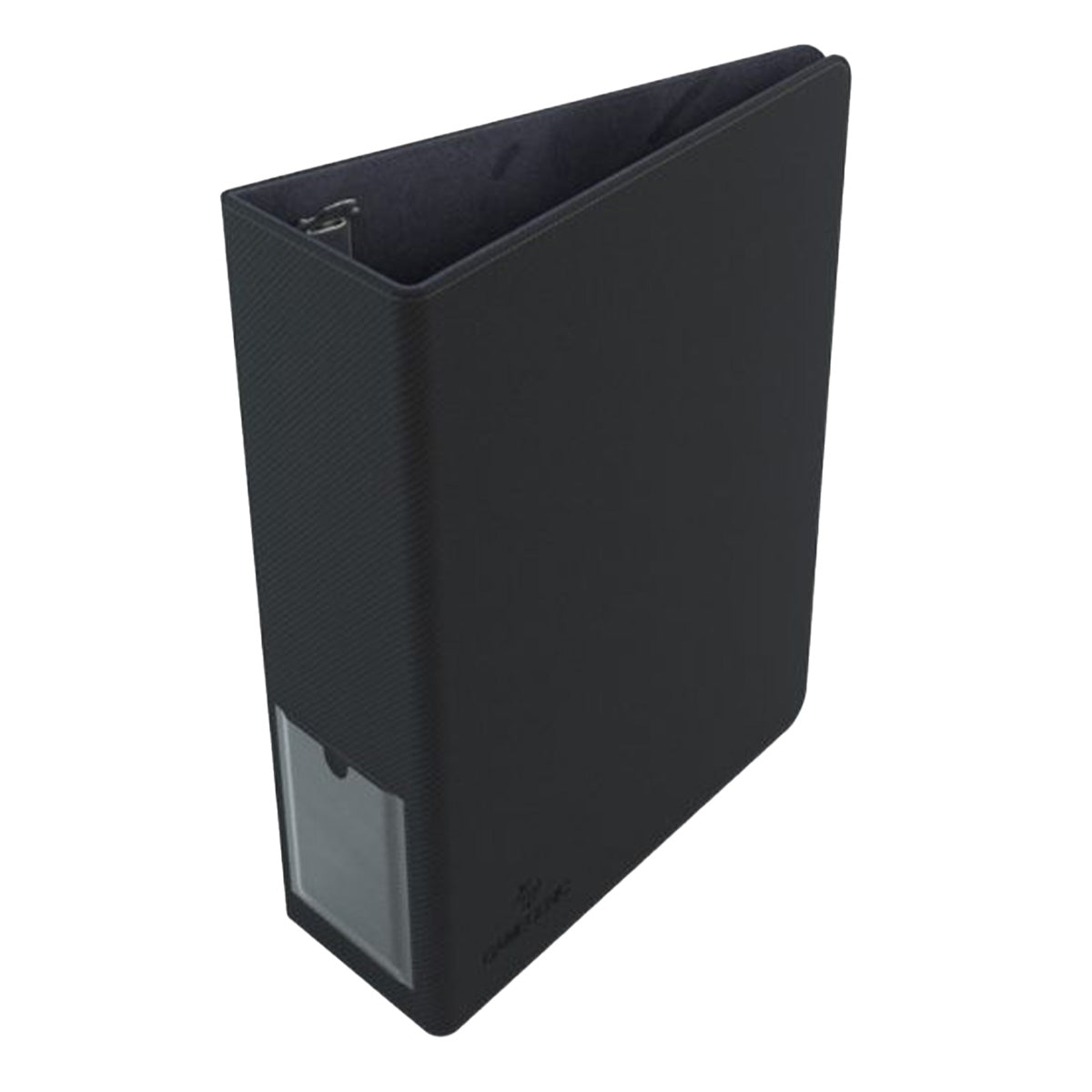 Gamegenic Prime Ring Binder Black – Gameology product