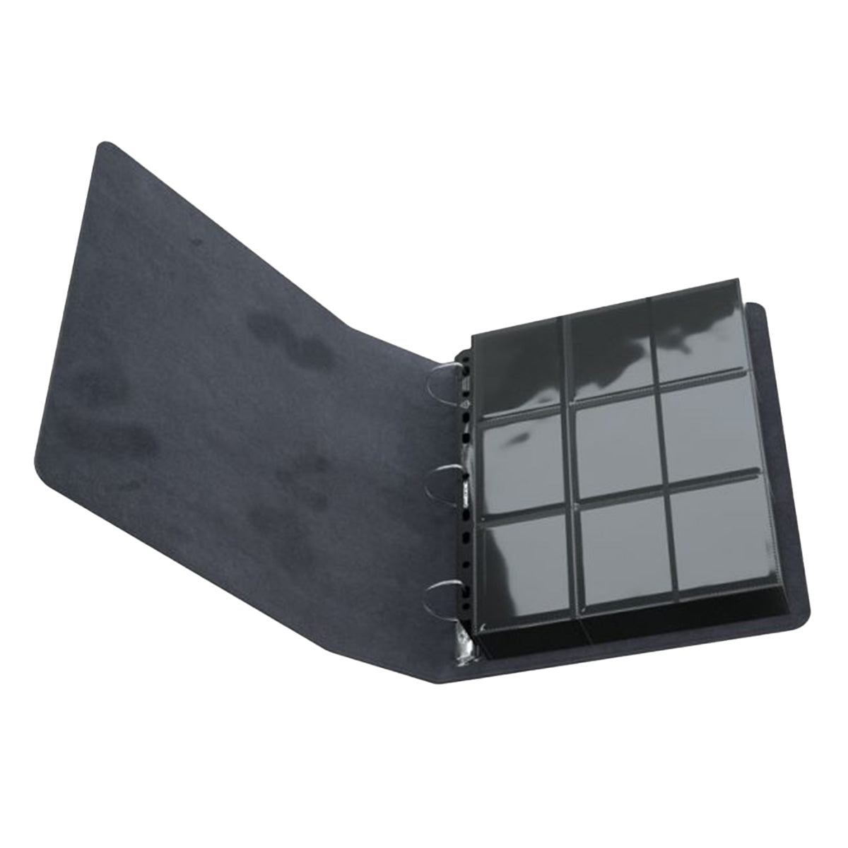 Gamegenic Prime Ring Binder Black – Gameology product