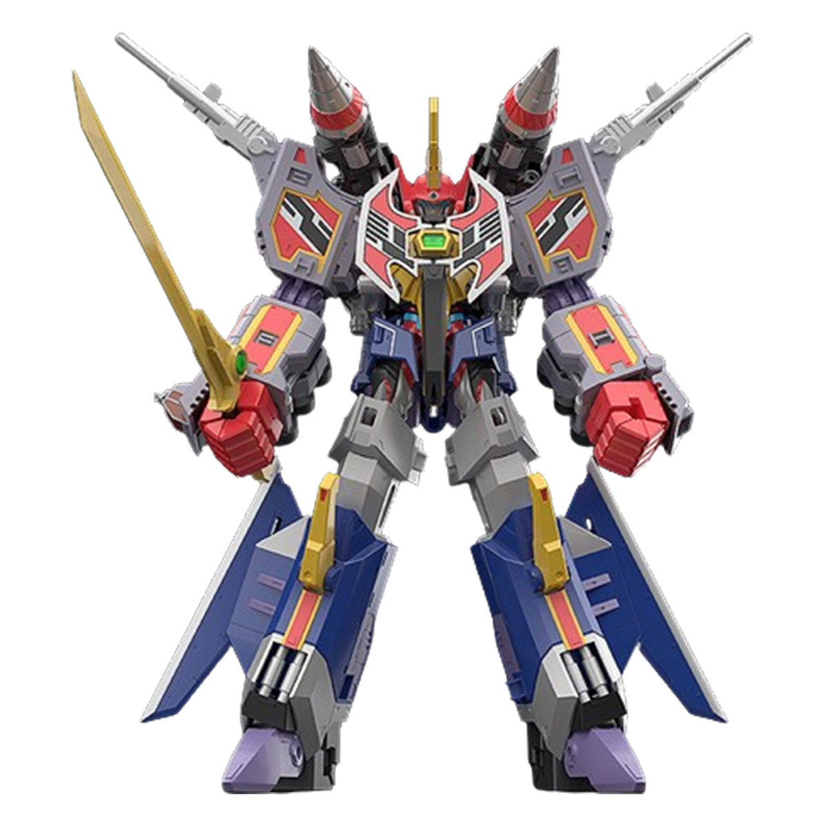 Gridman Universe The Gattai Max Combine DX Full Power Gridman ...