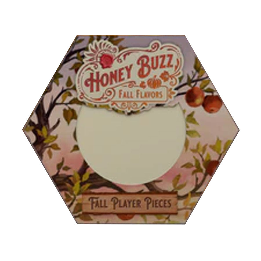 Kickstarter Honey Buzz Fall Player Color Pieces Expansion – Gameology ...