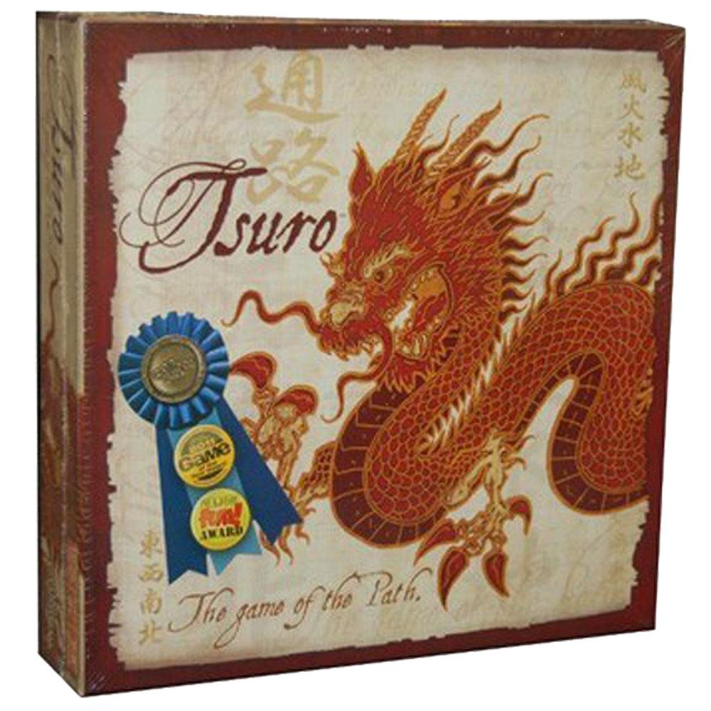 Tsuro The Game of the Path | Board Game – Gameology product