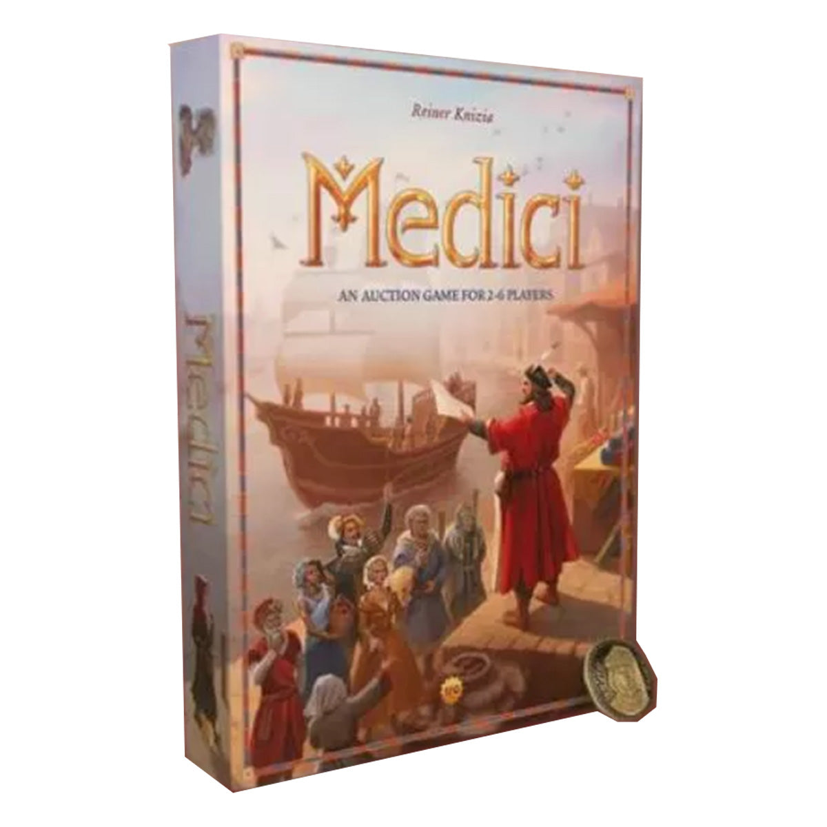 Medici: The Board Game – Gameology product