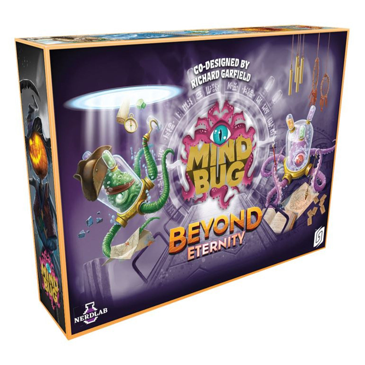 Mindbug Beyond Eternity (Standalone Expansion) – Gameology product