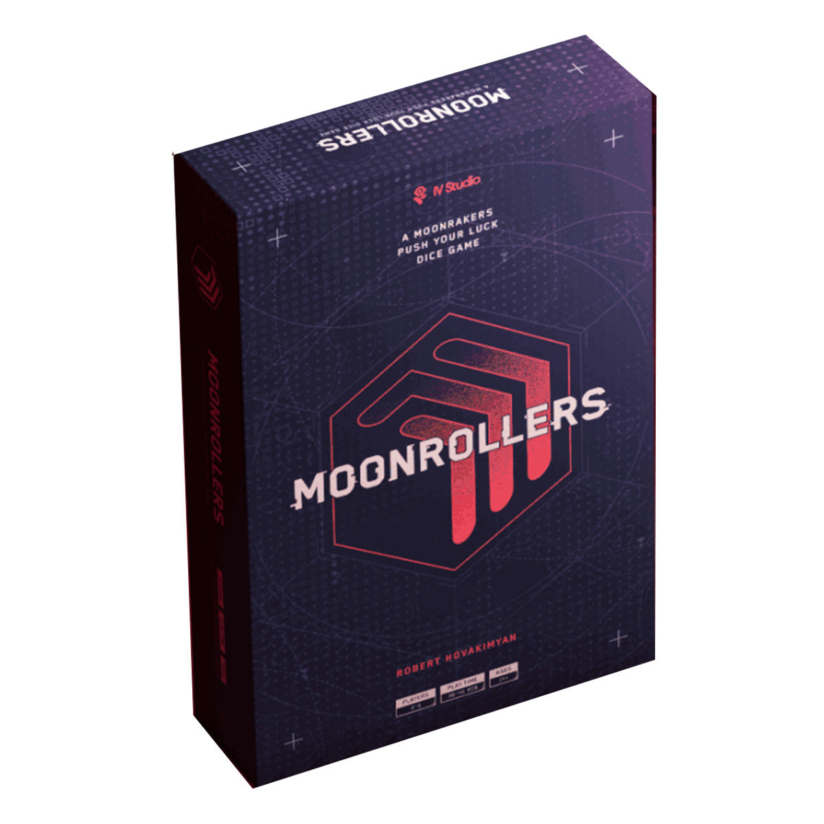 Moonrollers Collectors Edition – Gameology