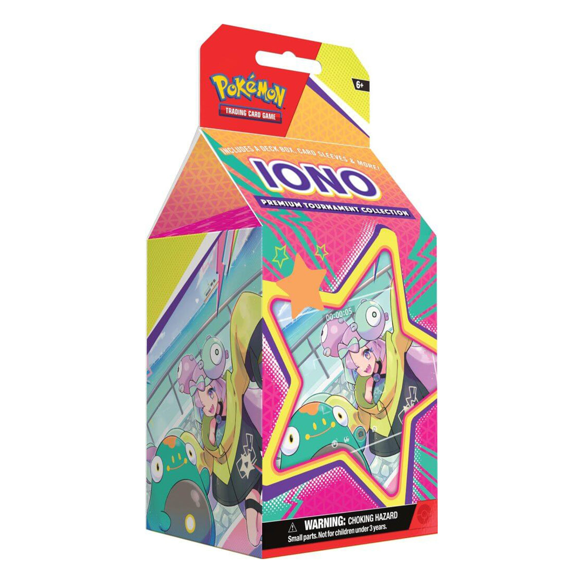 Iono Premium Tournament Collection POKEMON TCG – Gameology product