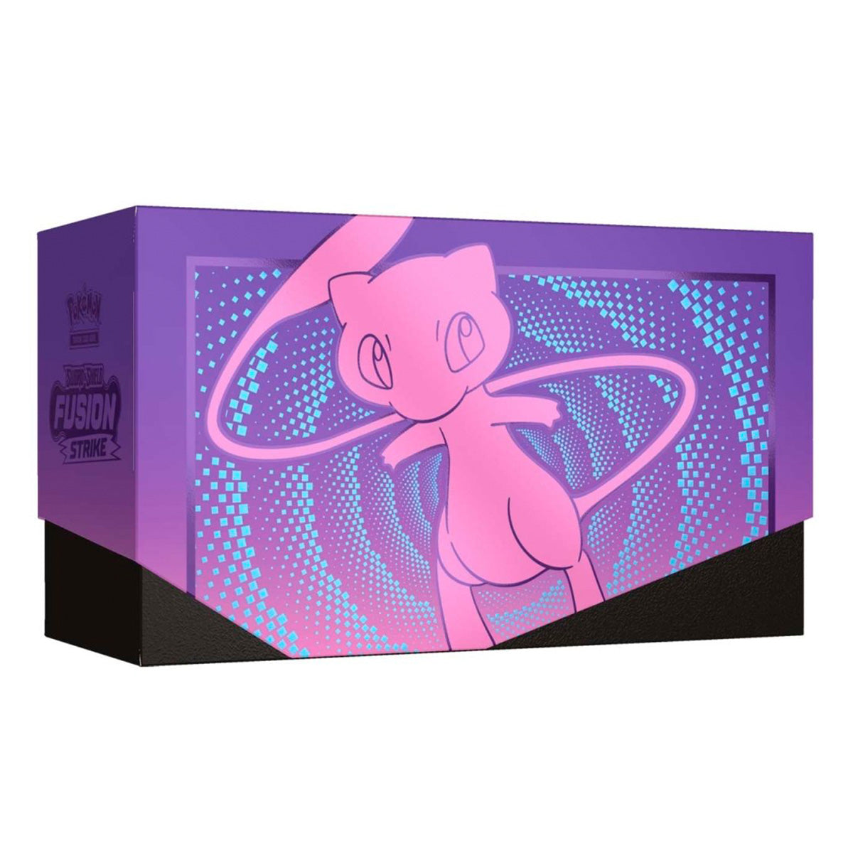 Pokemon TCG: Sword & Shield-Fusion Strike Pokémon Center Elite Trainer ...