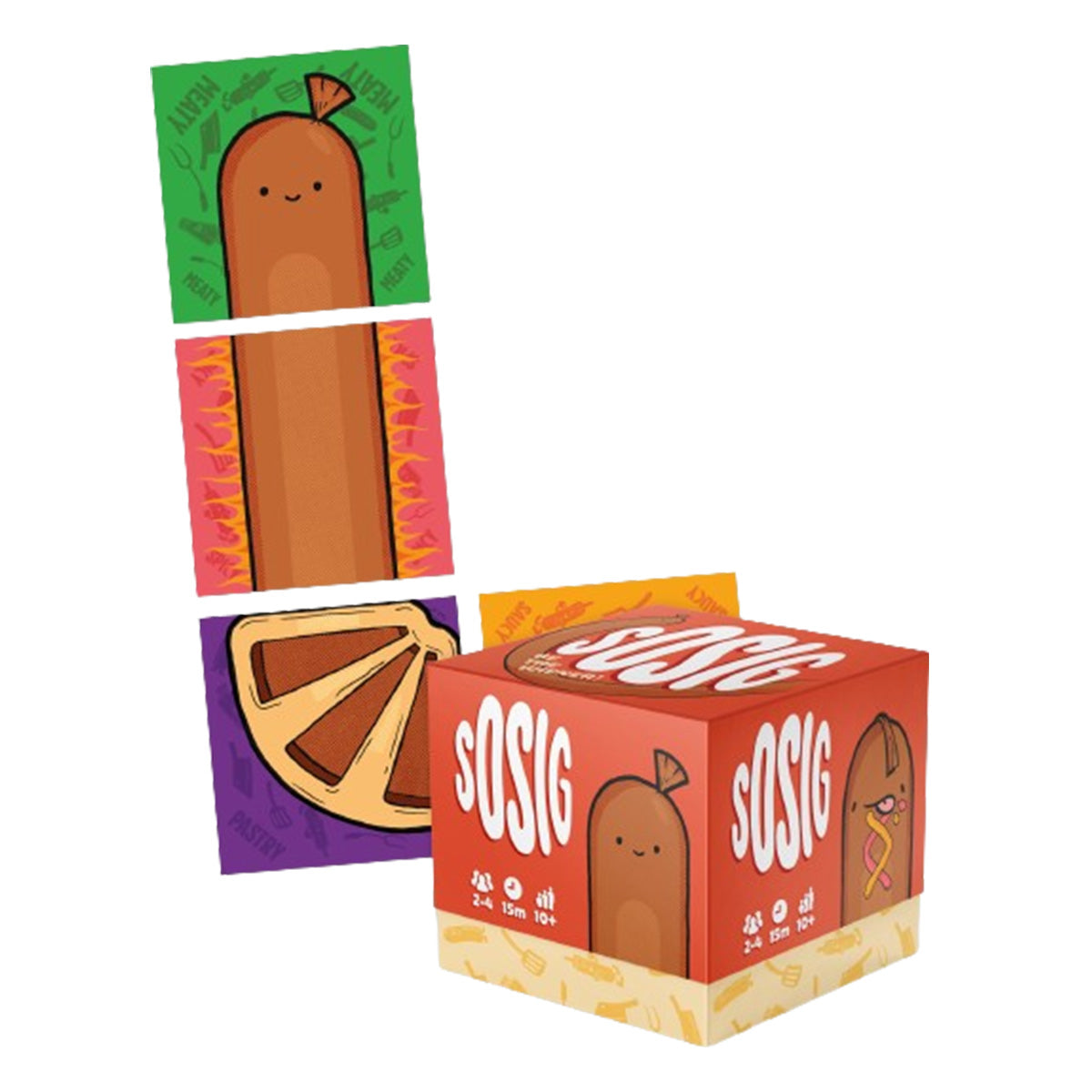 Sosig – Gameology product