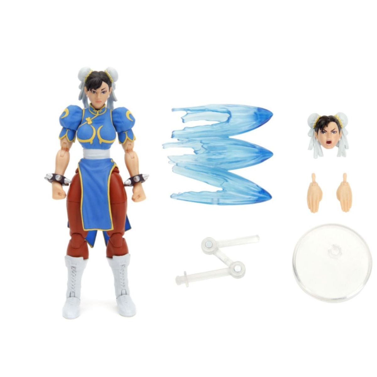 Street Fighter - Chun-Li 6" Action Figure – Gameology product