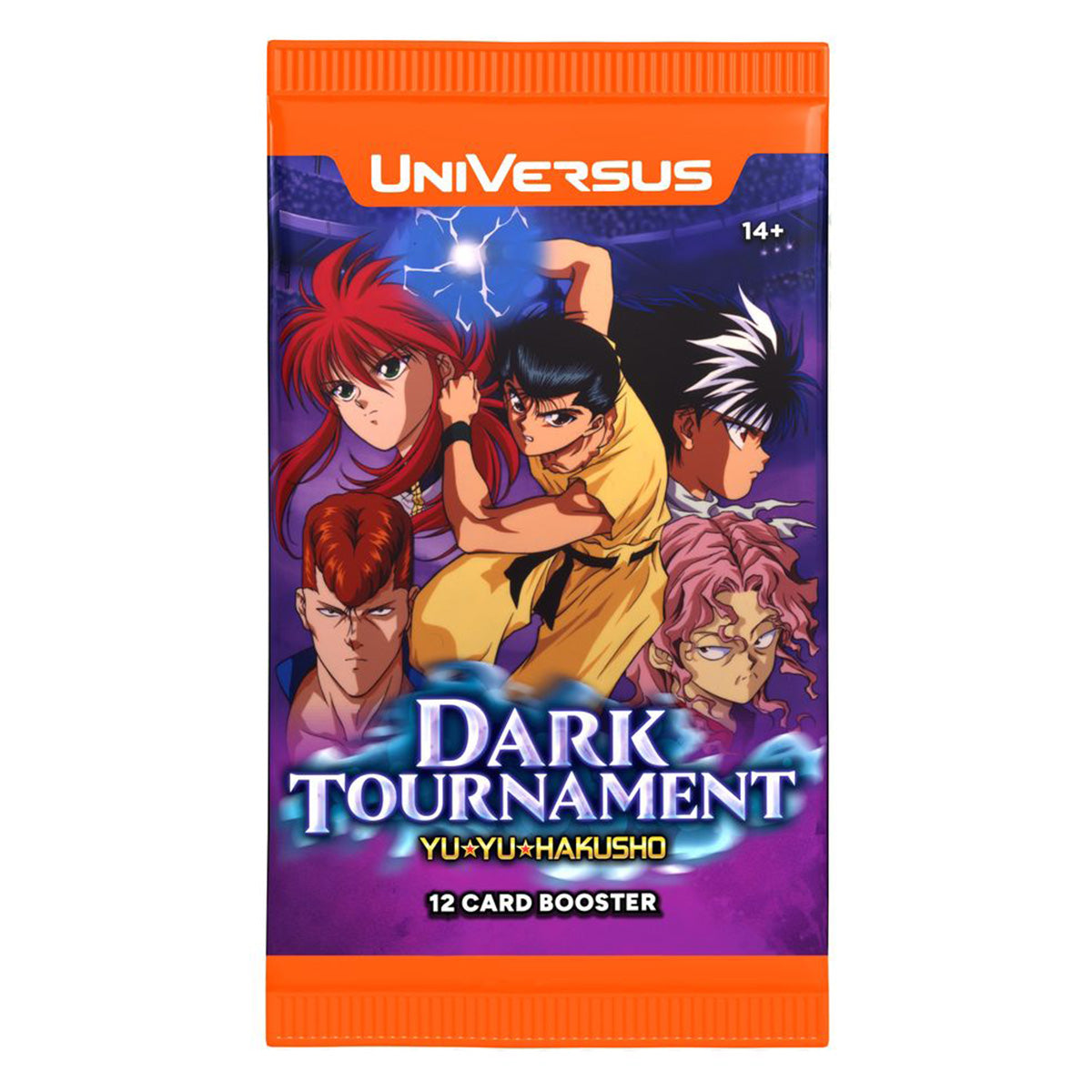Universus Yu Yu Hakusho: Dark Tournament Booster Box – Gameology product