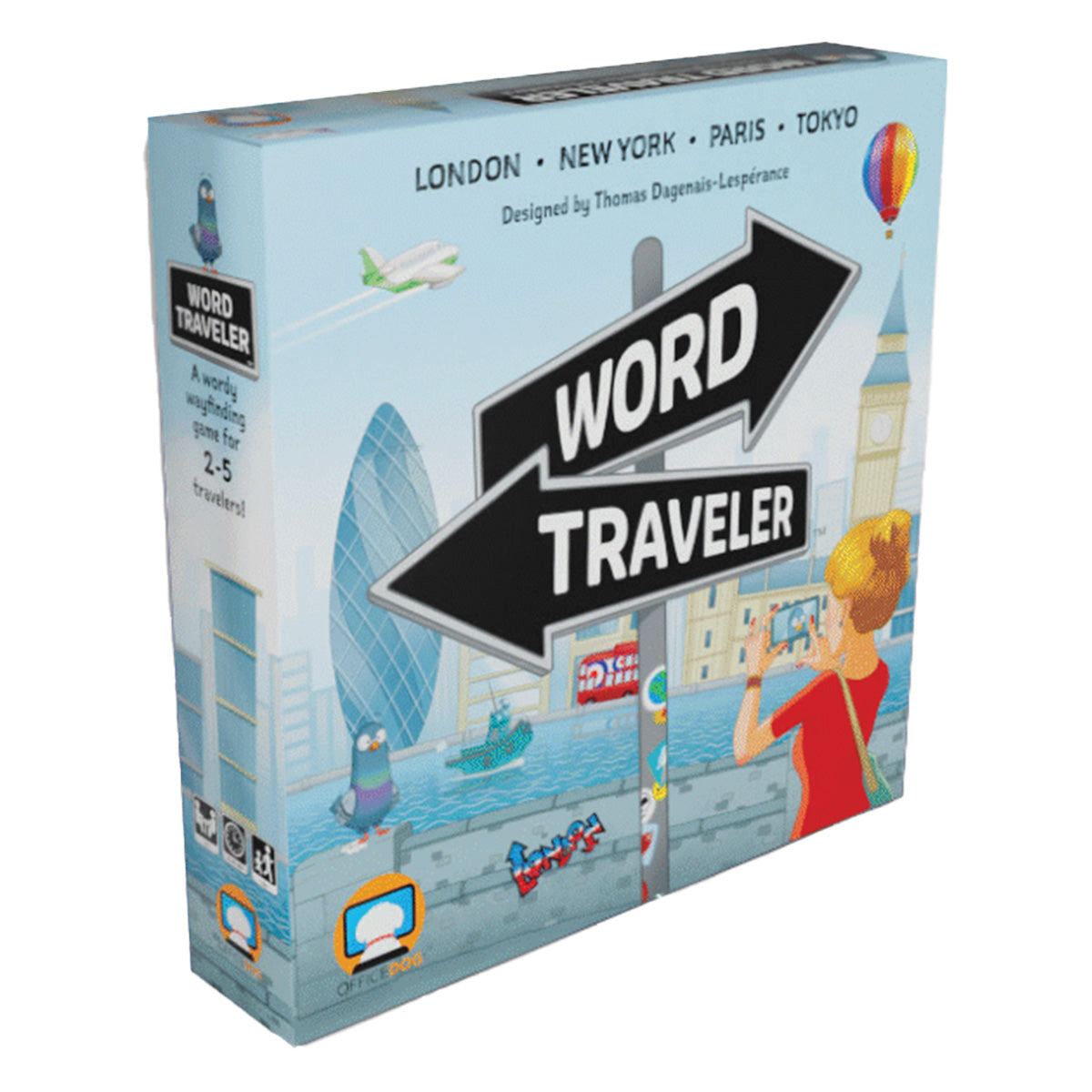 Word Traveler – Gameology product
