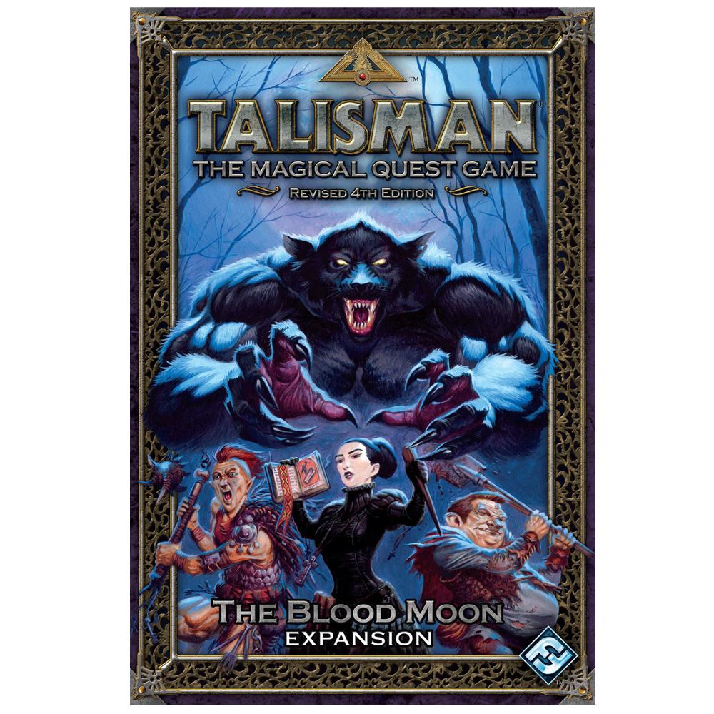 Talisman The Blood Moon – Gameology