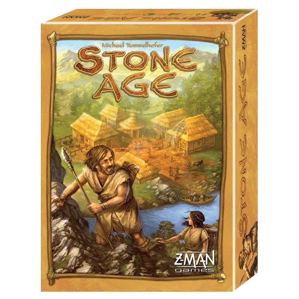 Stone Age | Board Game – Gameology product