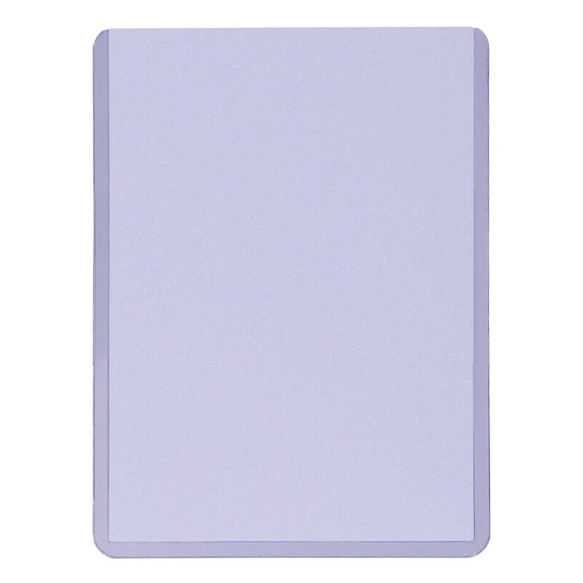 ULTRA PRO Toploader - 3" X 4" Ultra Clear Platinum 25ct – Gameology product