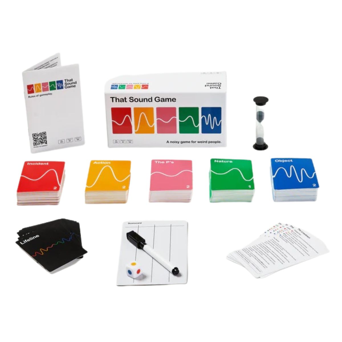 That Sound Game – Gameology product