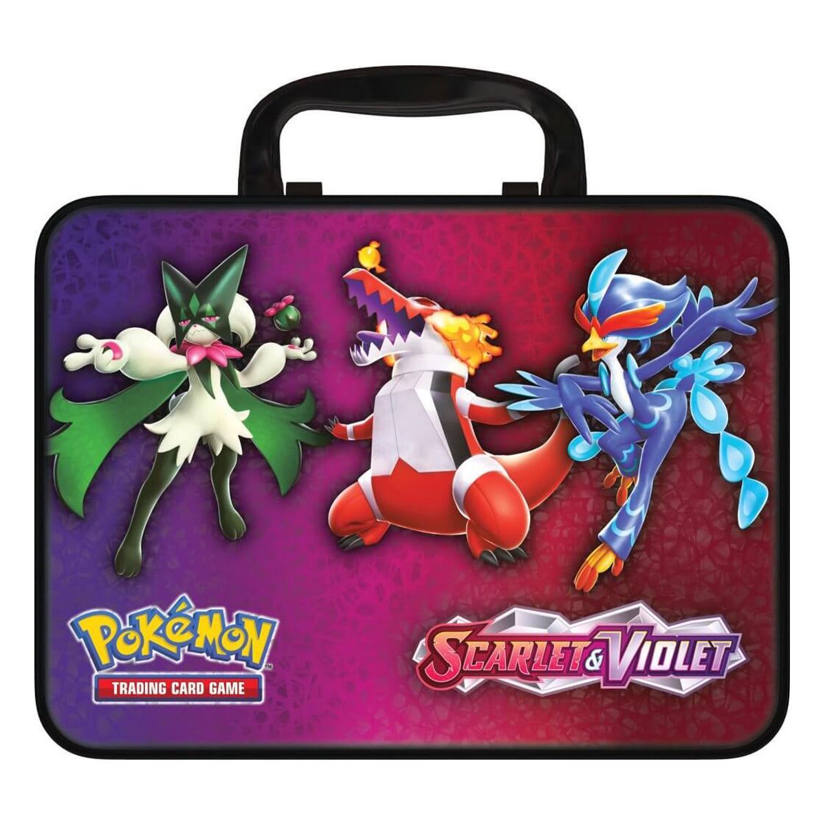 November 2023 Collectors Chest POKEMON TCG – Gameology product