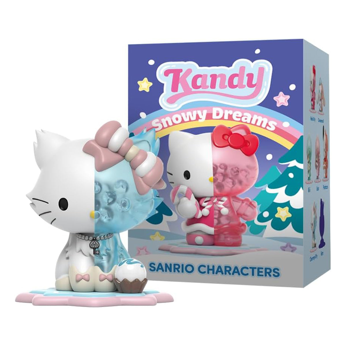 Kandy: Sanrio Snowy Dreams (Random Select) – Gameology product