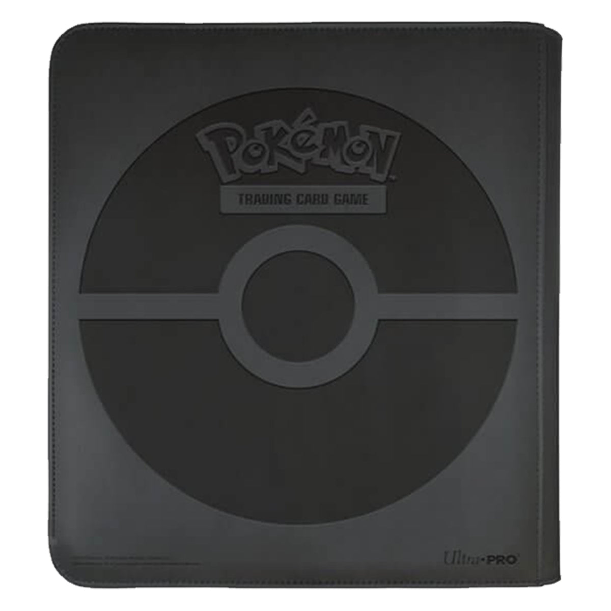 ULTRA PRO Pokemon Portfolio 12PKT Zippered PRO Binder Elite Series ...