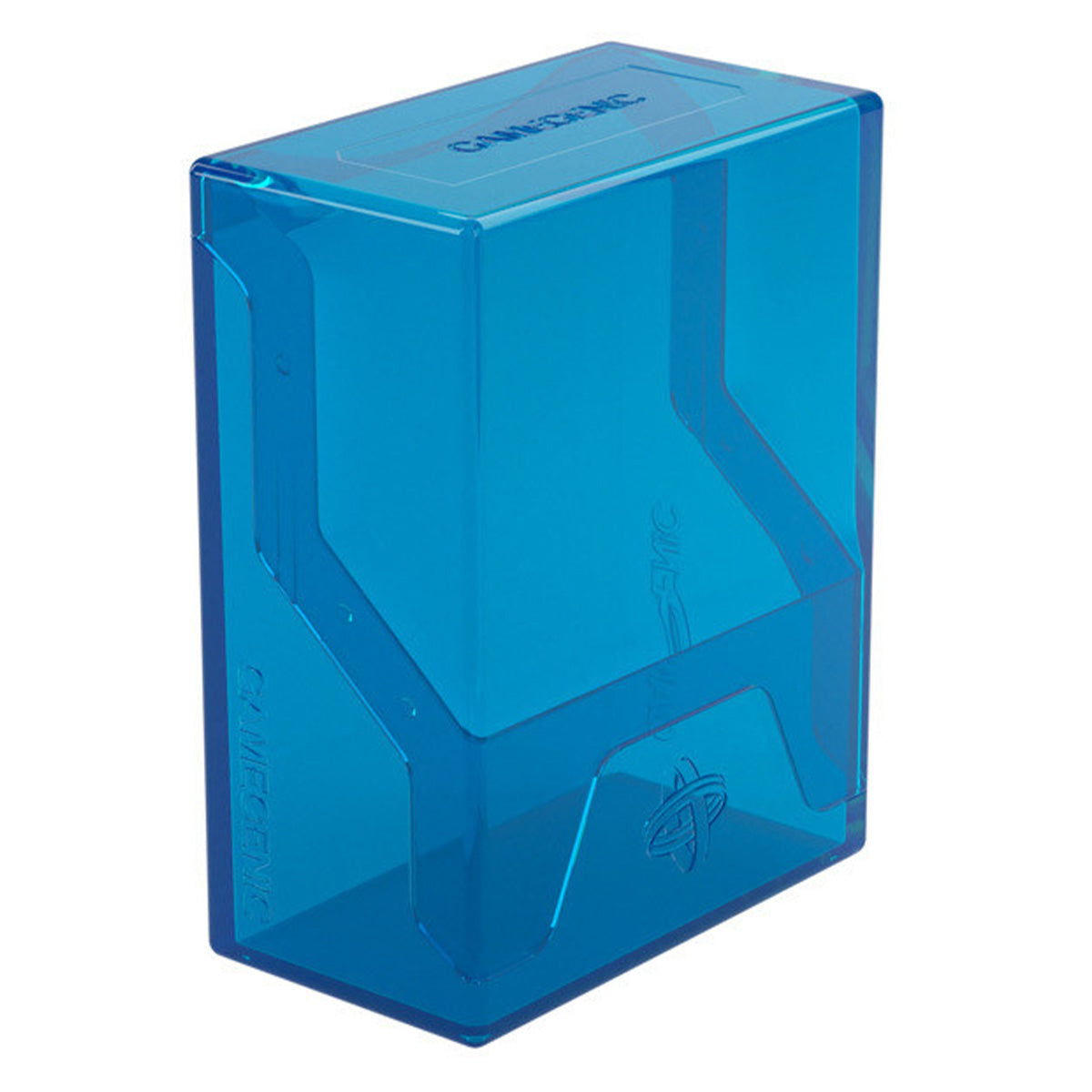 Gamegenic Bastion Deck Box 50+ Blue – Gameology product