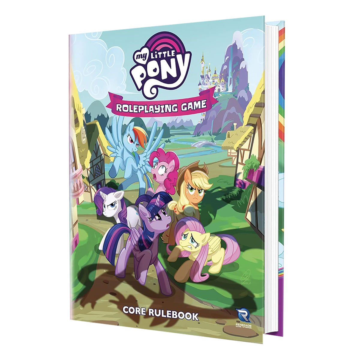 My Little Pony RPG - Core Rulebook – Gameology product