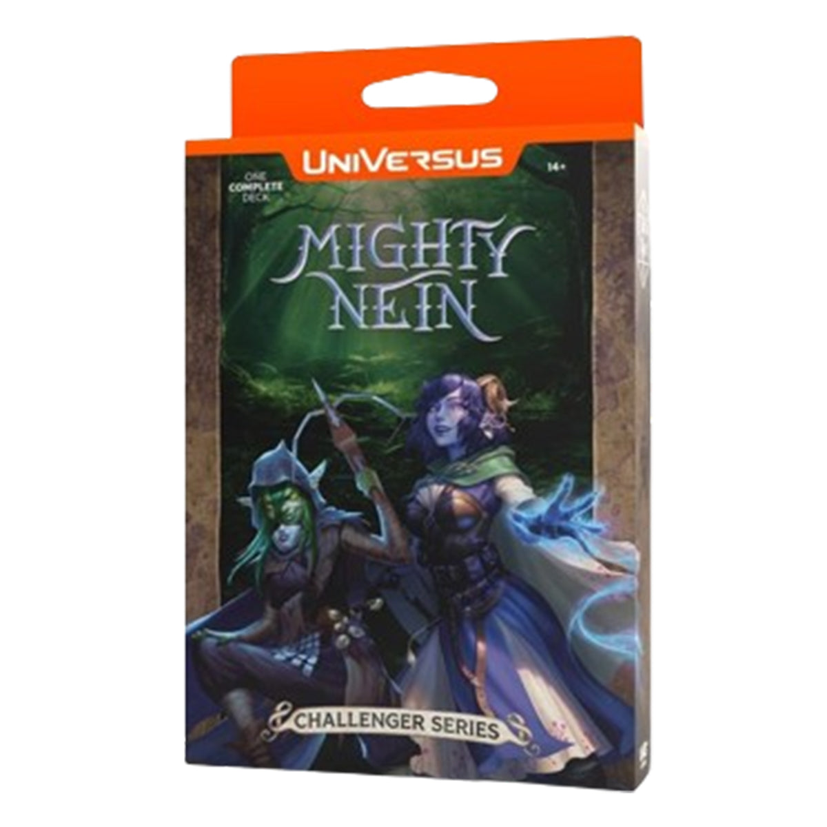 Universus Challenger Series Decks: Critical Role - Vox Machina/Mighty – Gameology product