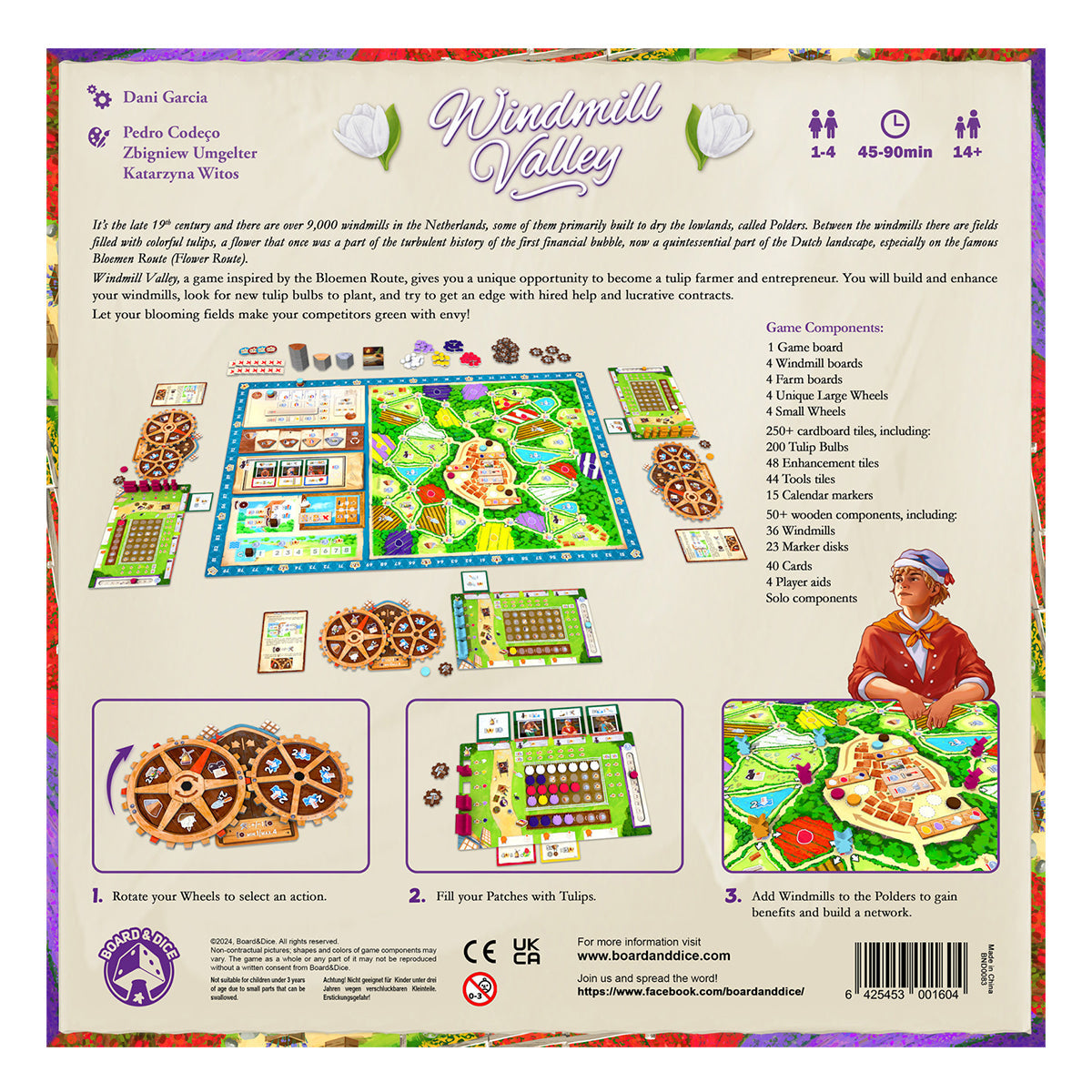 Windmill Valley – Gameology product