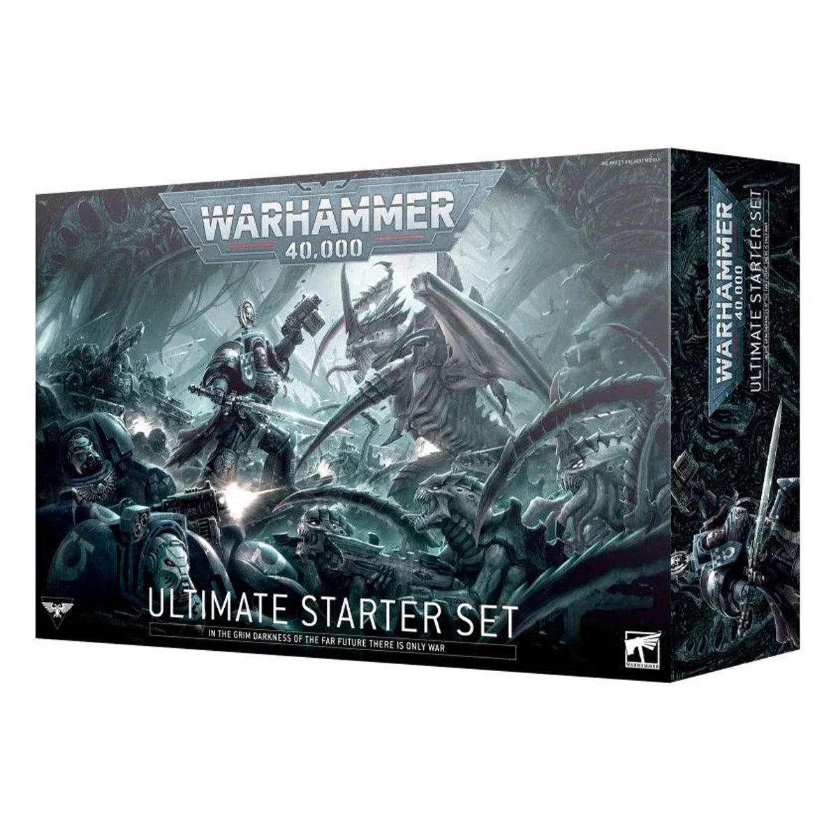 Warhammer 40K Ultimate Starter Set – Gameology product