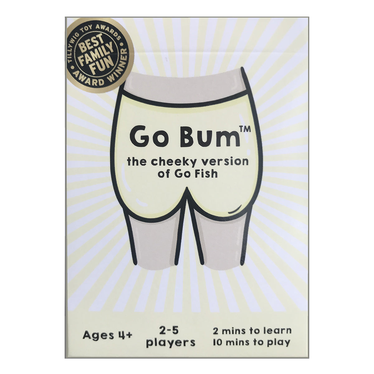 Go Bum | Board Game – Gameology product