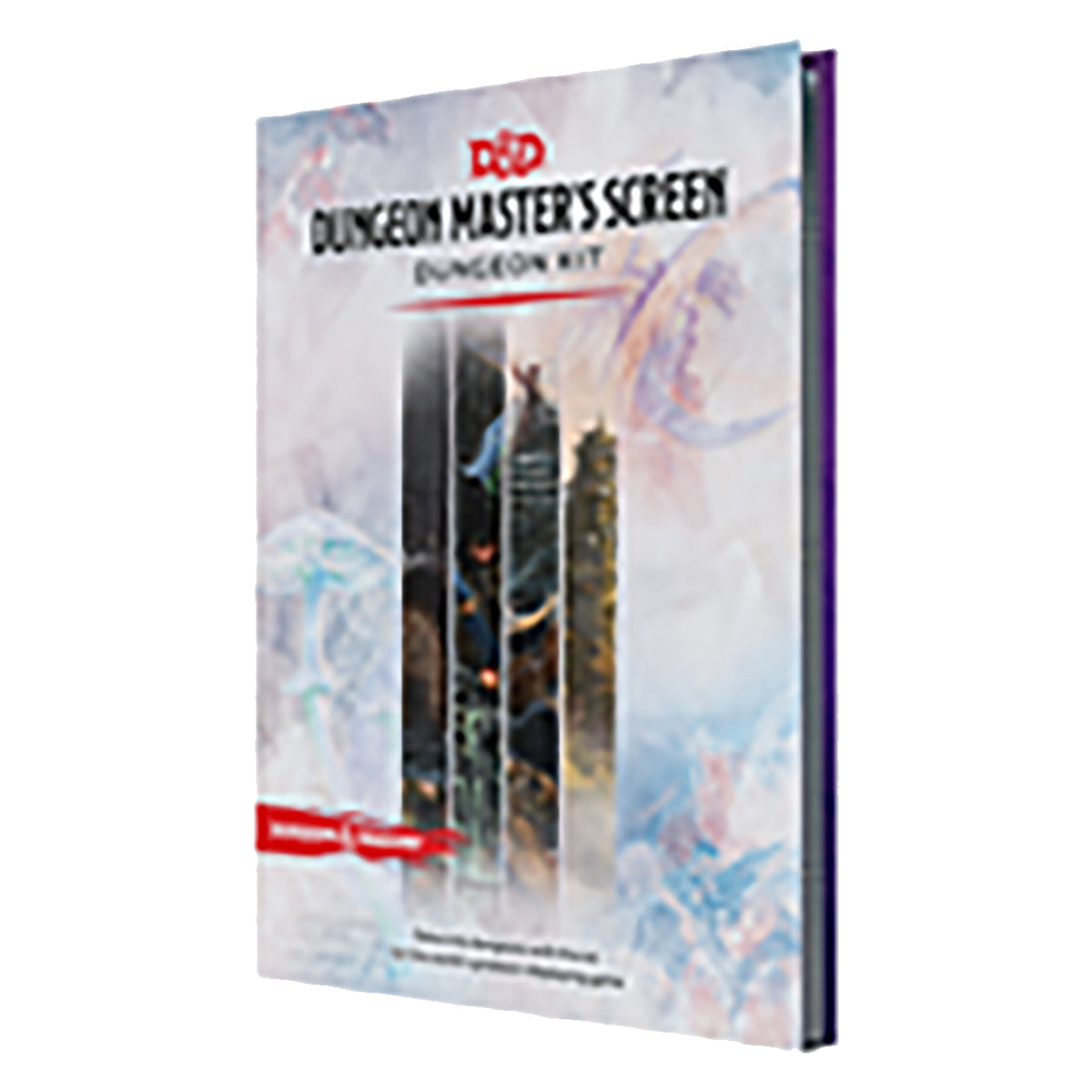D&D Dungeons & Dragons Masters Screen Dungeon Kit – Gameology product
