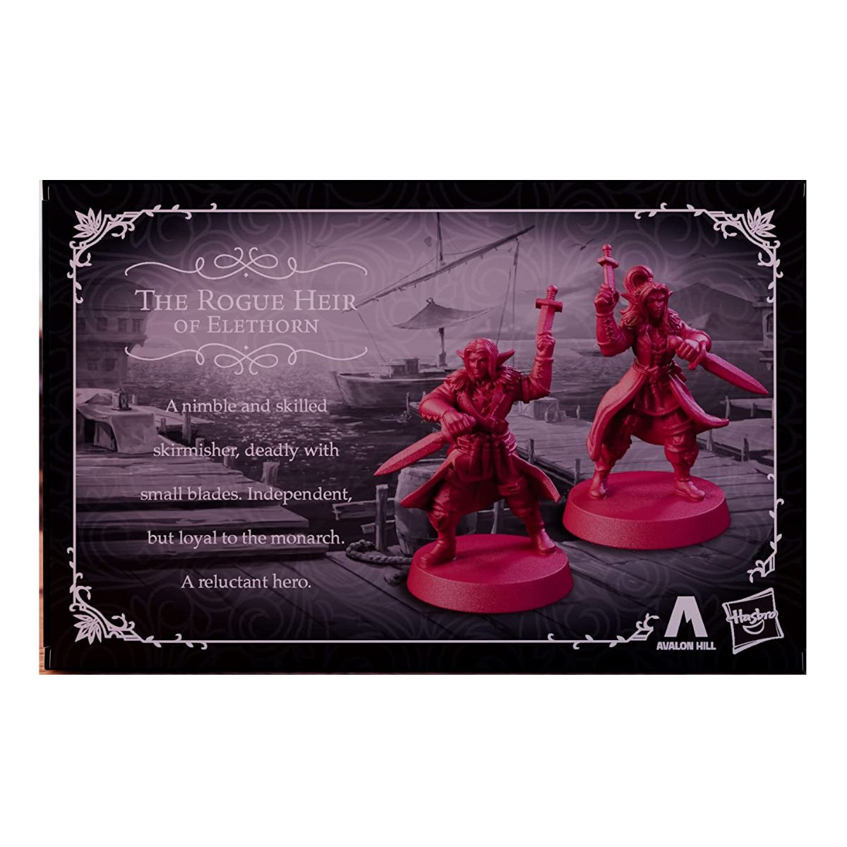 Heroquest - The Rogue Heir of Elethorn Expansion – Gameology