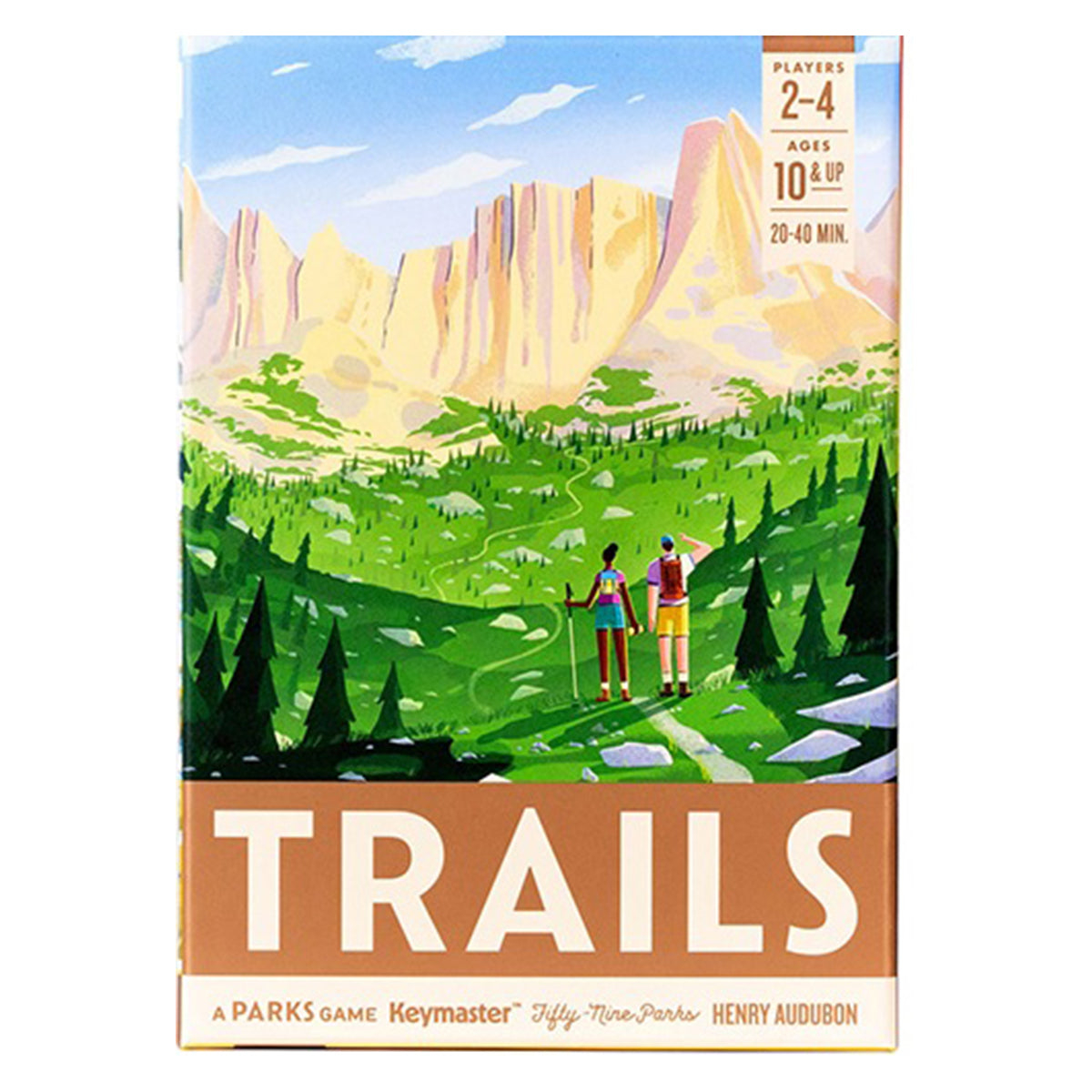 Trails | Board Game – Gameology product