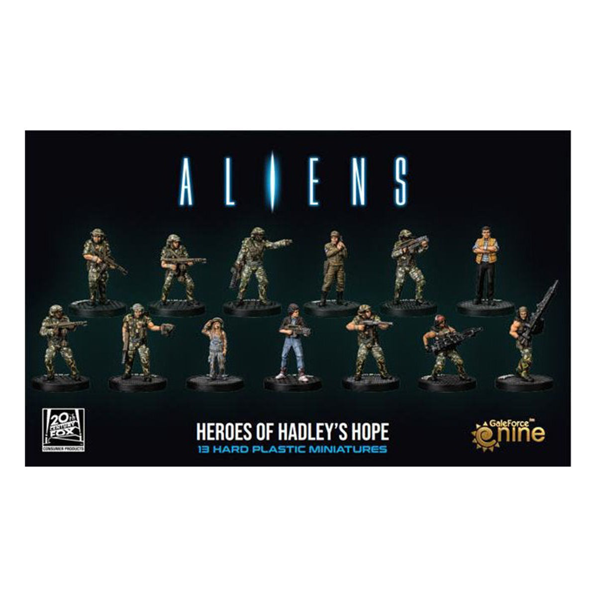 Aliens: Another Glorious Day in the Corps - Heroes of Hadley's Hope Ex ...