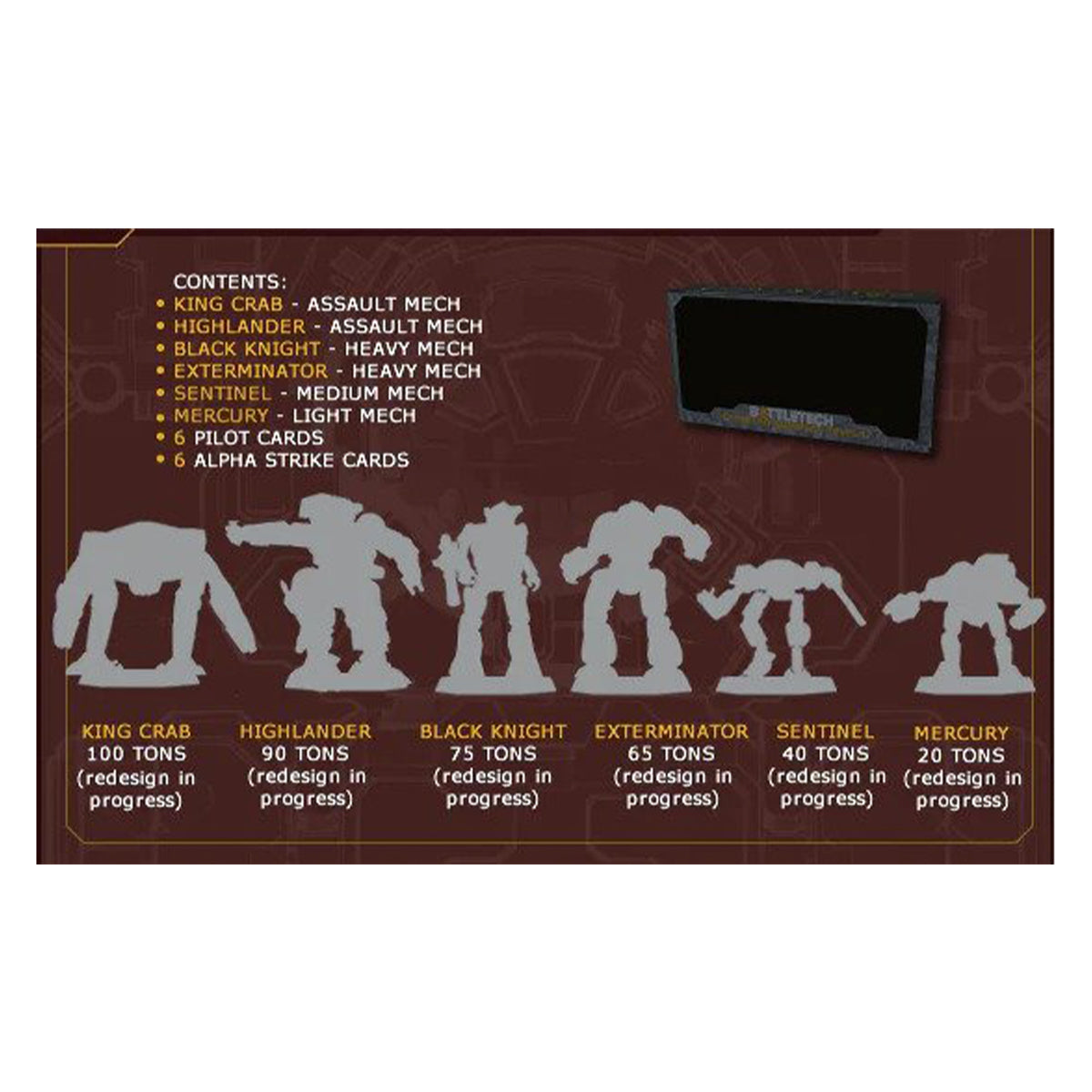 Battletech ComStar Command Level II – Gameology product