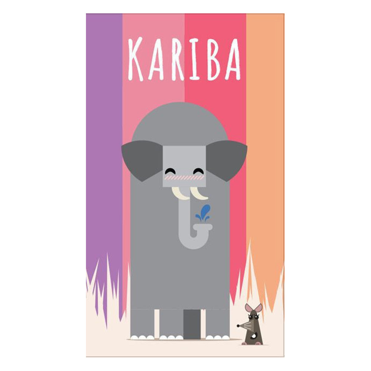 Kariba | Board Game – Gameology product