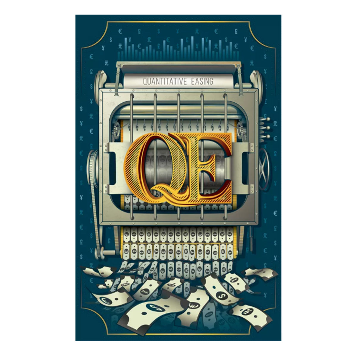 QE | Board Game – Gameology product