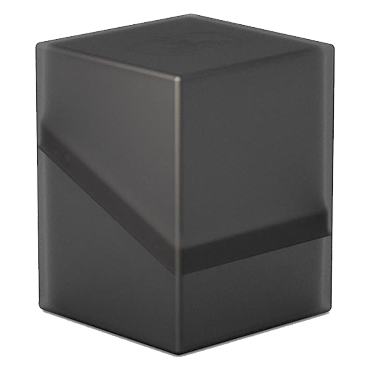 Ultimate Guard Boulder Deck Case 100+ Standard Size Onyx Deck Box ...