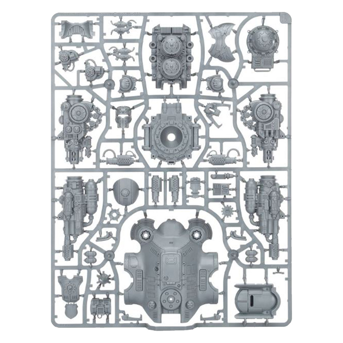 Warhammer 40K Imperial Knights Knight Dominus – Gameology product