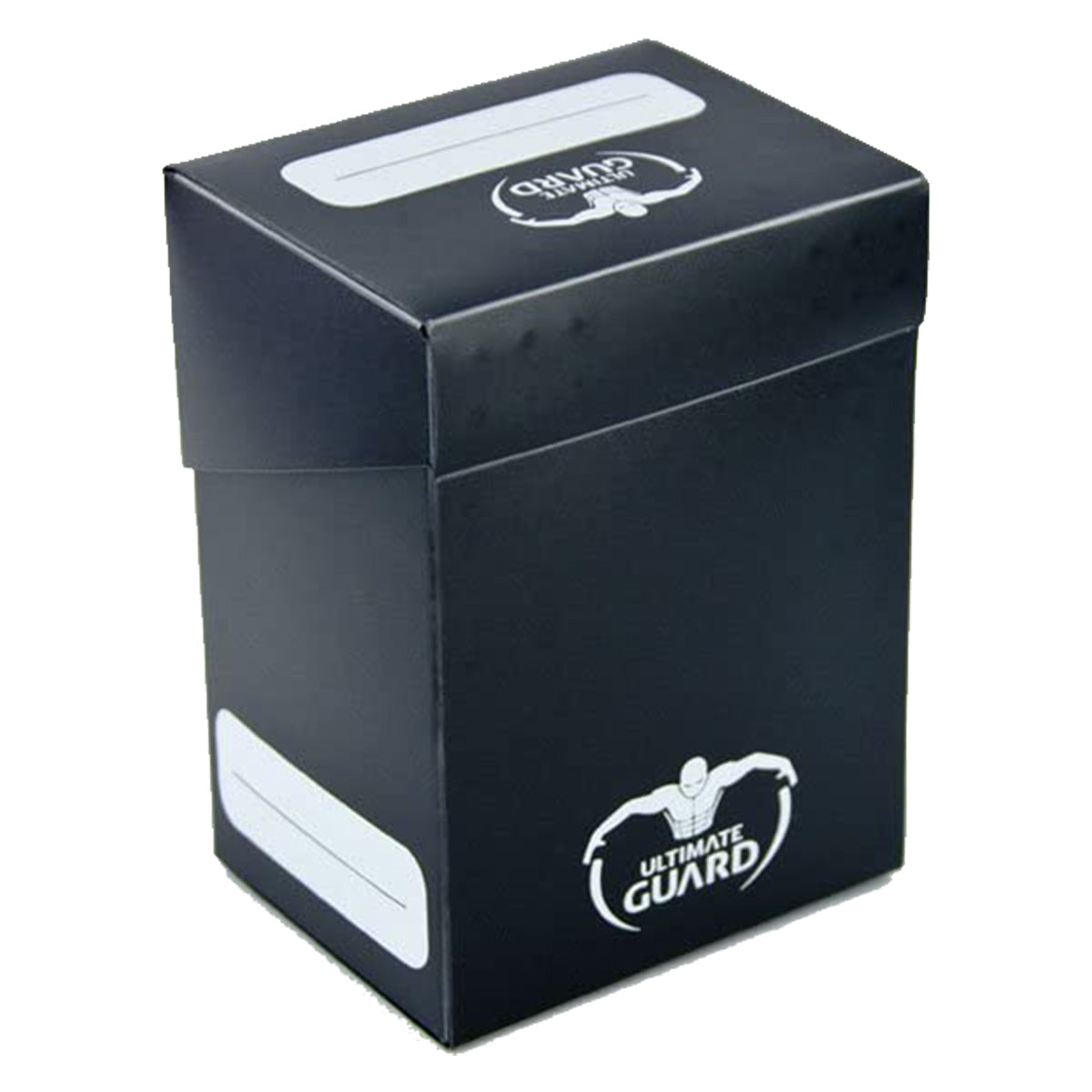 Ultimate Guard Deck Case 80+ Standard Size Black Deck Box – Gameology ...