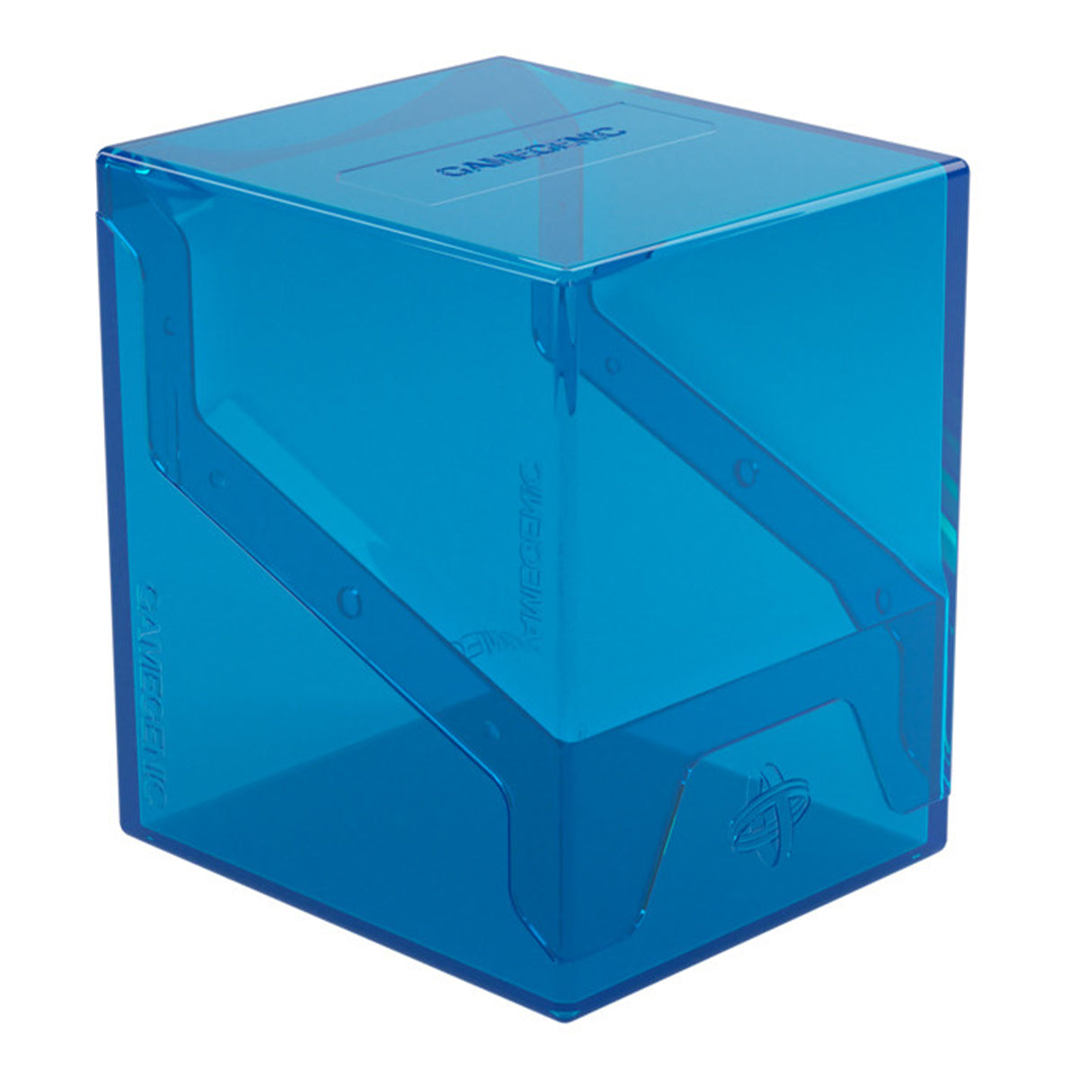 Gamegenic Bastion Deck Box 100+ XL Blue – Gameology product