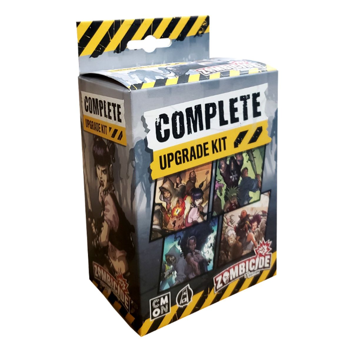 Zombicide 2nd Edition Complete Upgrade Kit – Gameology product