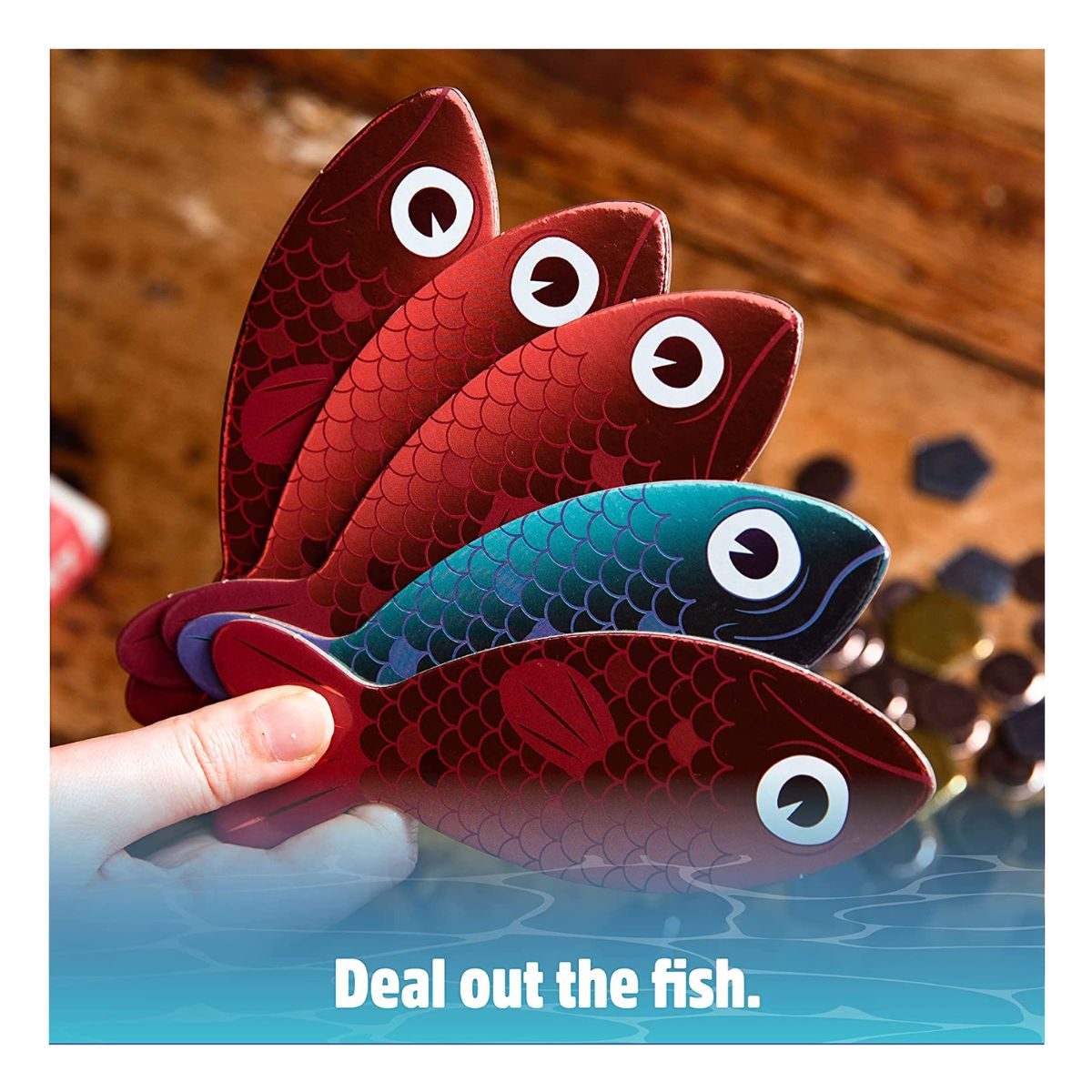 Sounds Fishy | Board Game – Gameology product