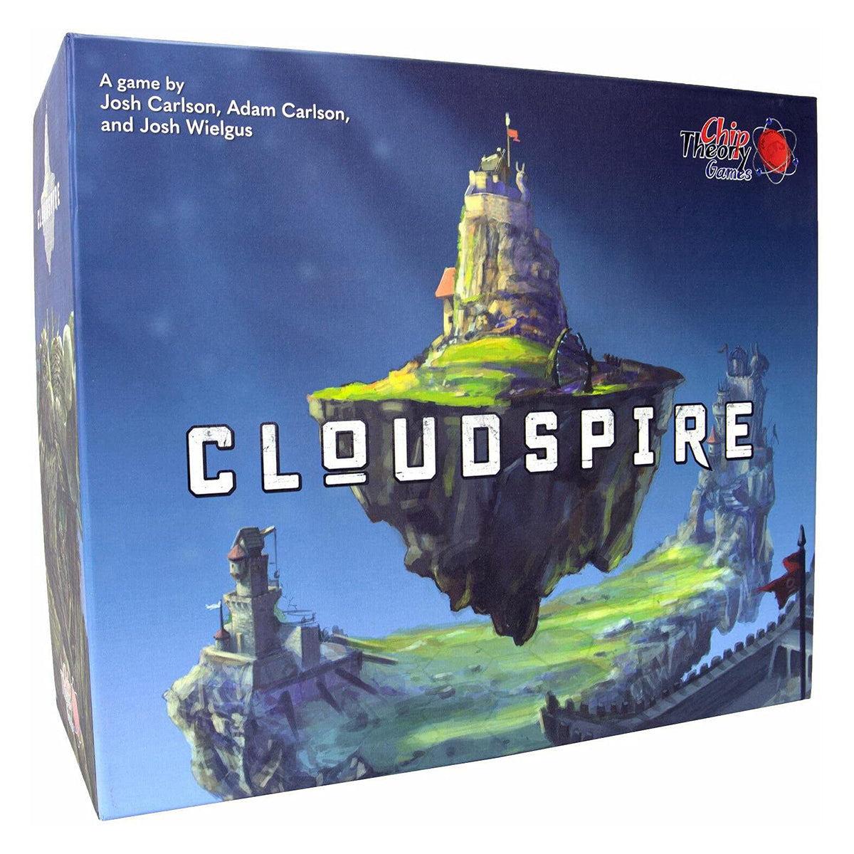 Cloudspire | Bpard Game – Gameology product