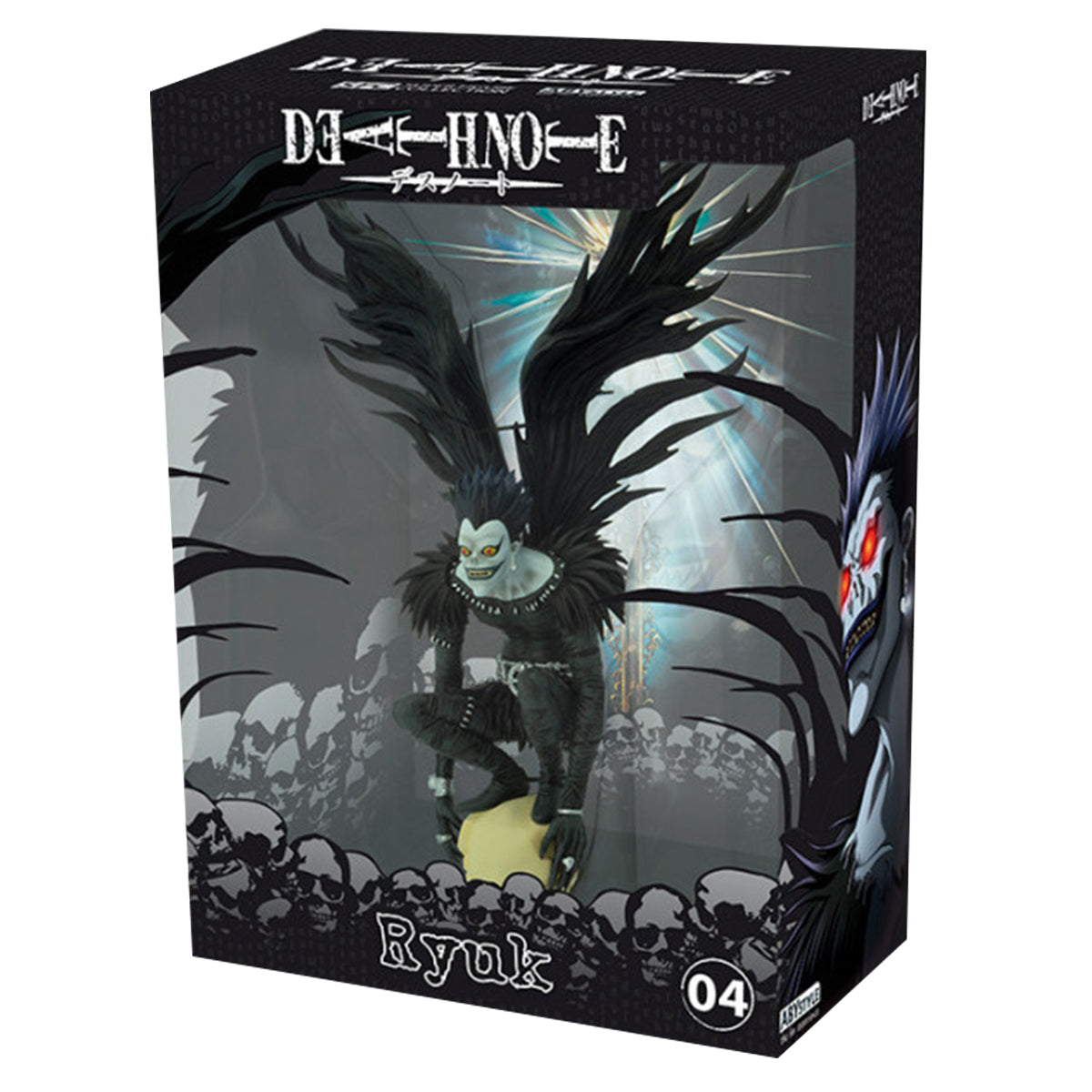 Death Note Figurine Ryuk 1/10 Scale – Gameology