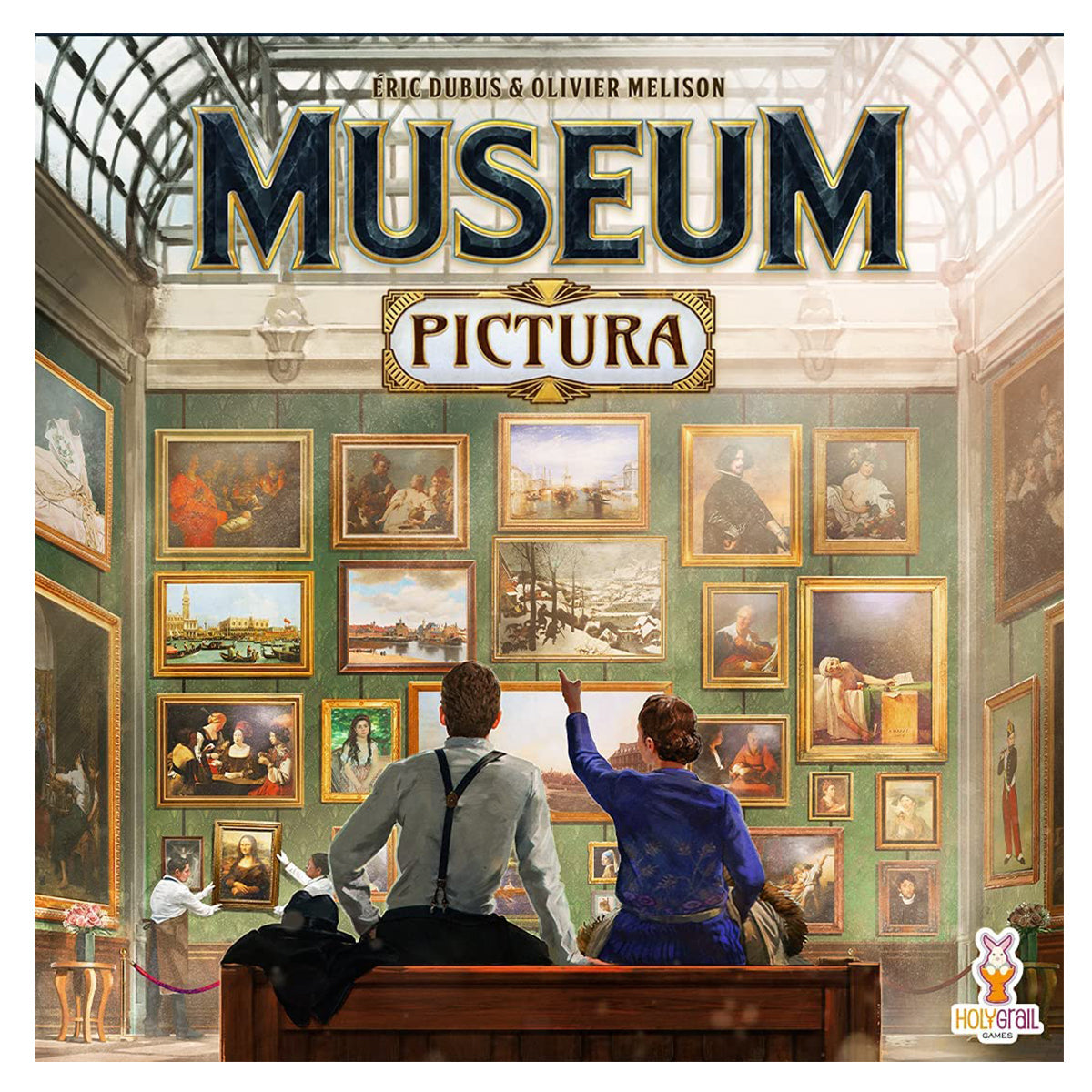 Museum: Pictura | Board Game – Gameology product
