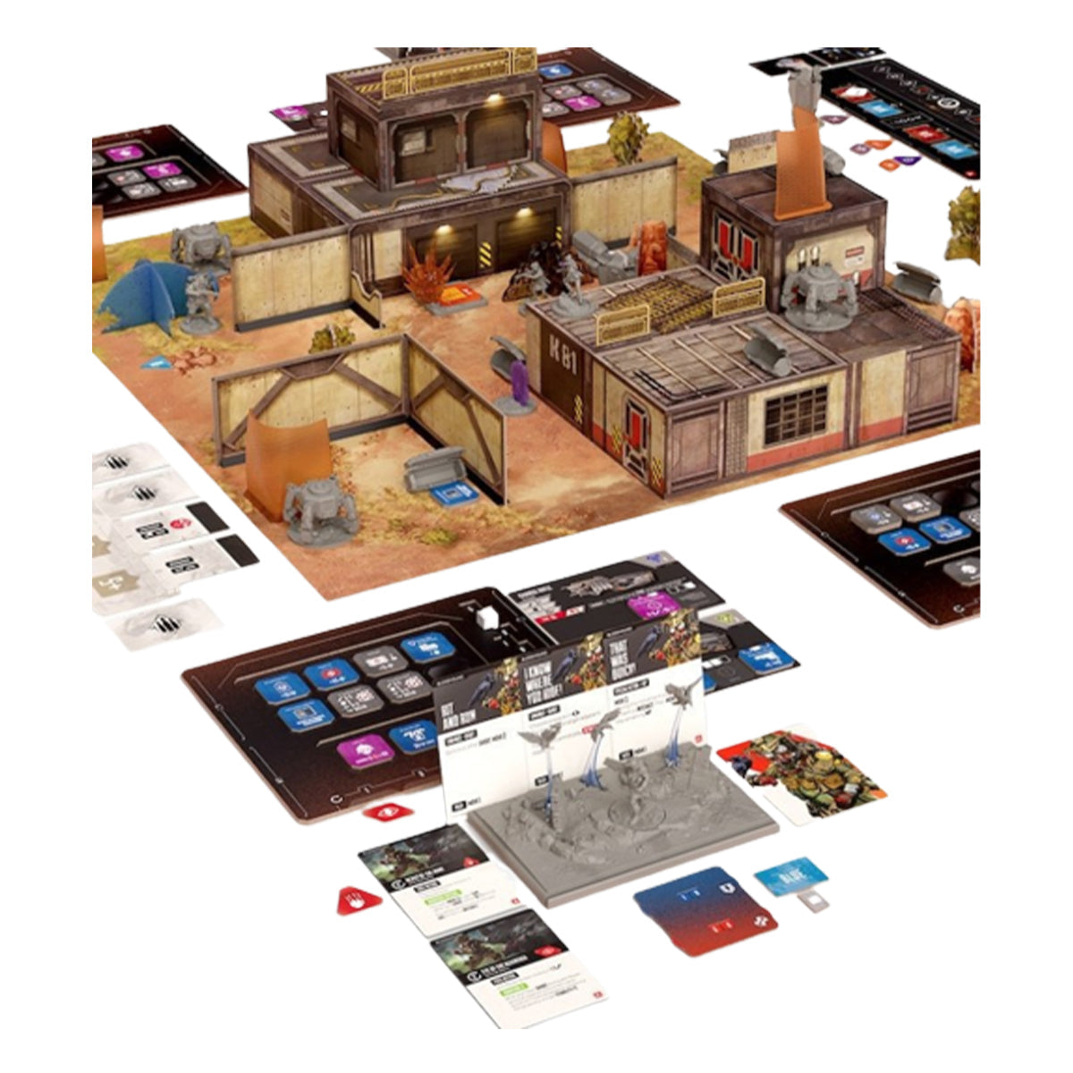 Apex Legends The Board Game Core Box – Gameology product