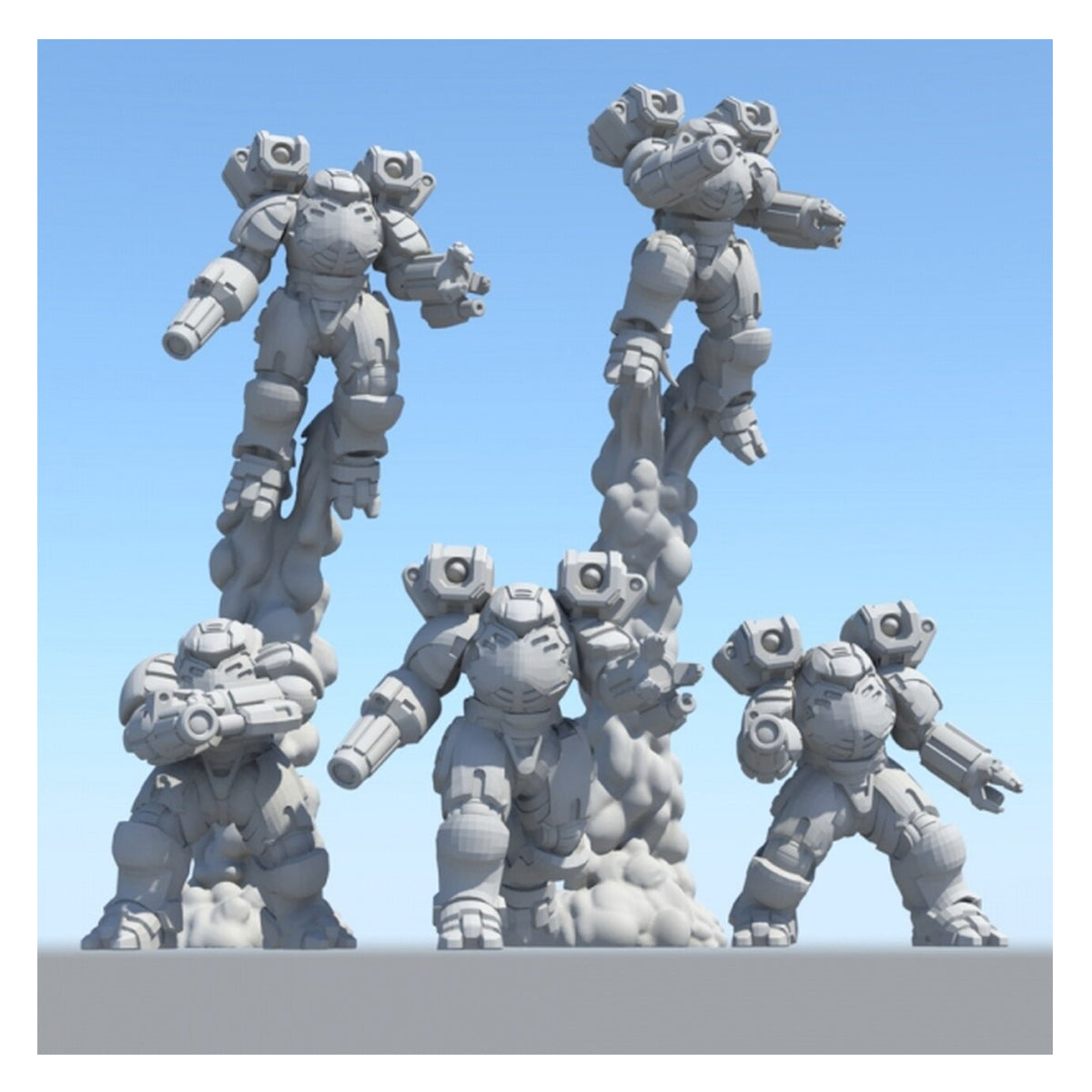 BattleTech Elemental Star | Board Game – Gameology product